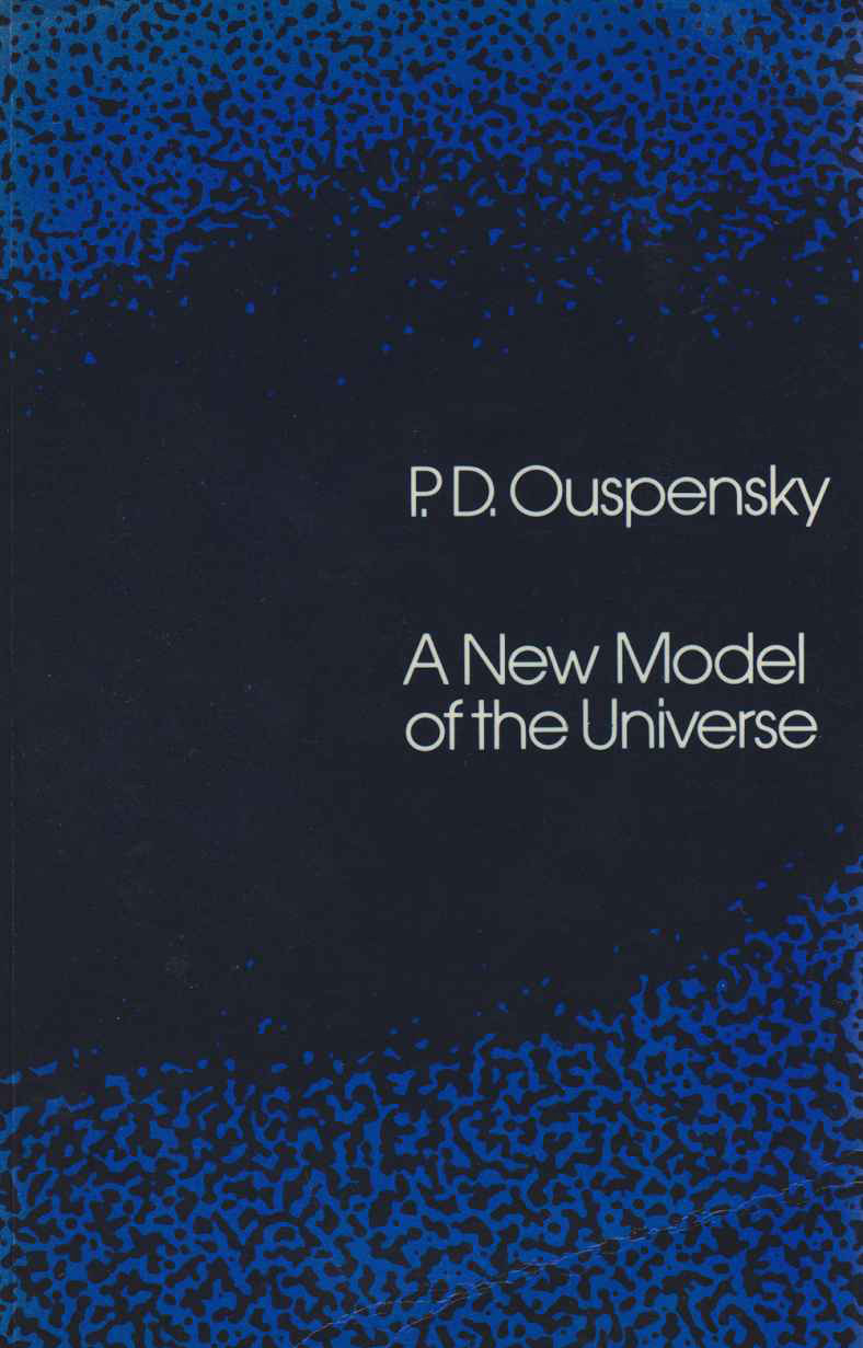 P.D. Ouspensky – Ouspensky Today